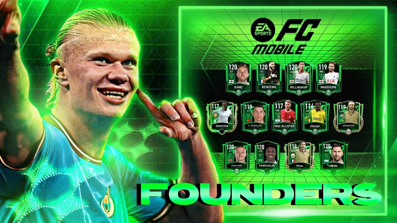GAMEPLAY FC MOBILE (CHINO) . #FIFAMOBILE - YouTube