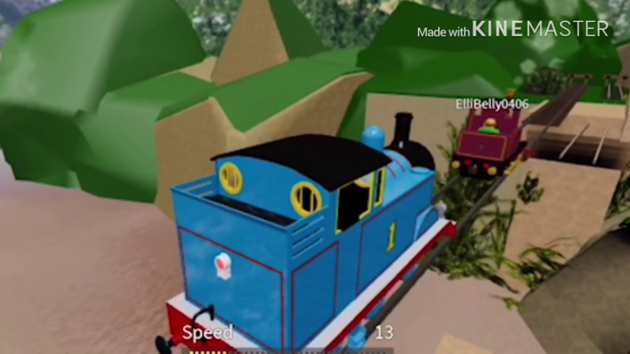 TATMR bridge scene roblox - YouTube