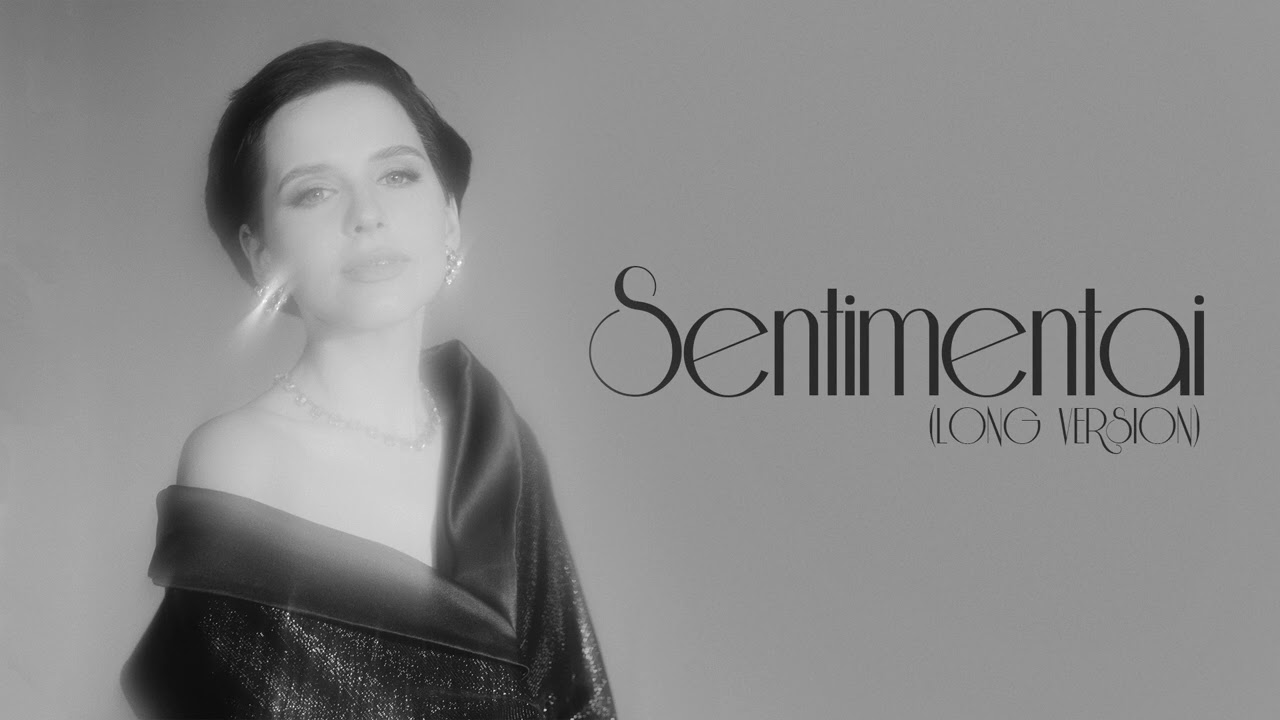 Monika Liu - Sentimentai Chords - Chordify