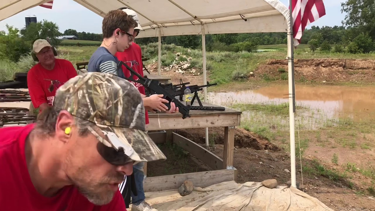 Sunday Gun Day - YouTube