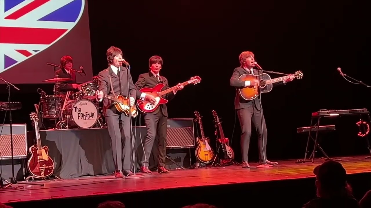 The Fab Four - YouTube