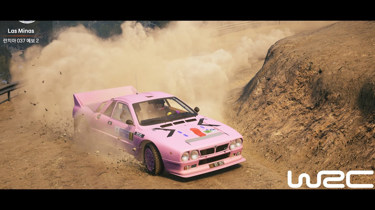 EA WRC CLUB ARM eWRC 240908 - YouTube