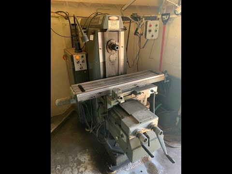 Lot 240 R&D Machine Shop & Tooling Auction - YouTube