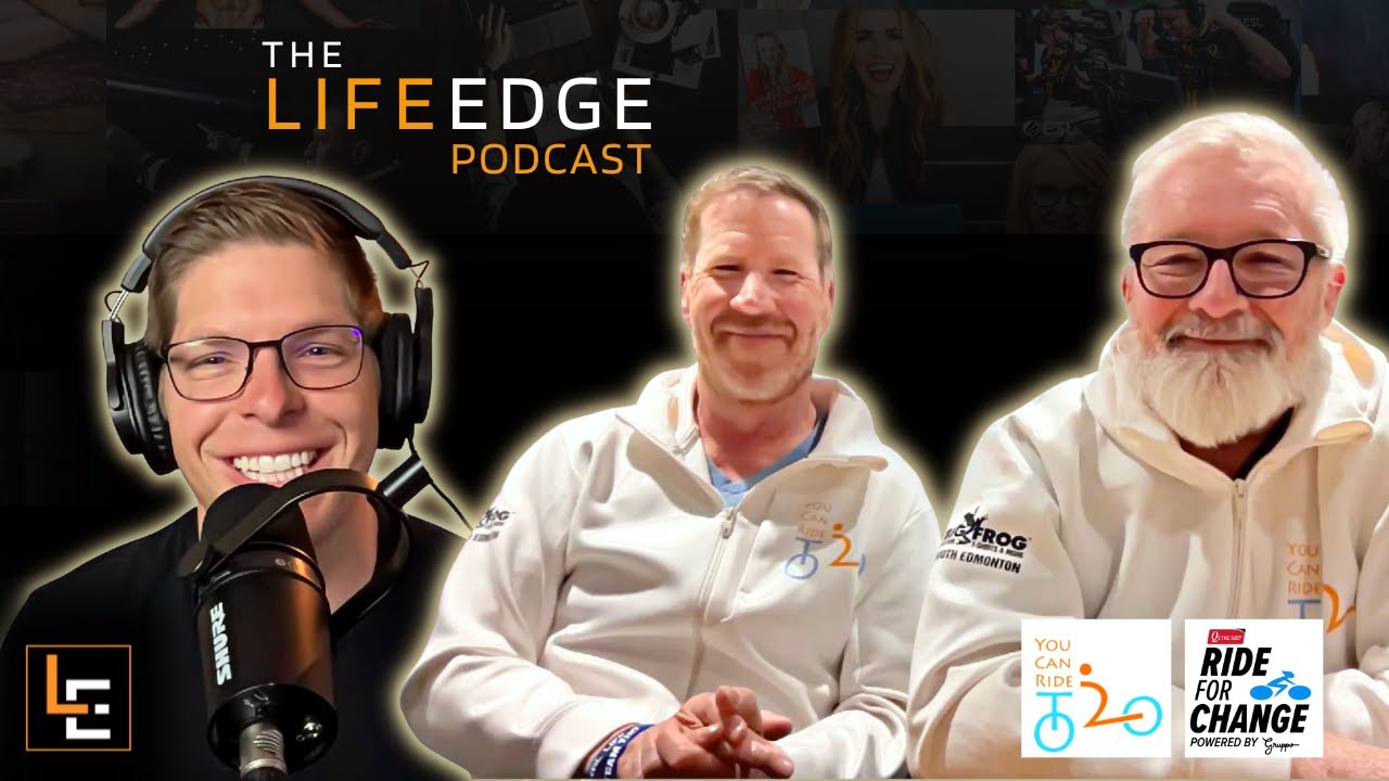 Cycling for Change: Inside the 13,000 KM Journey with Matt Devine ...