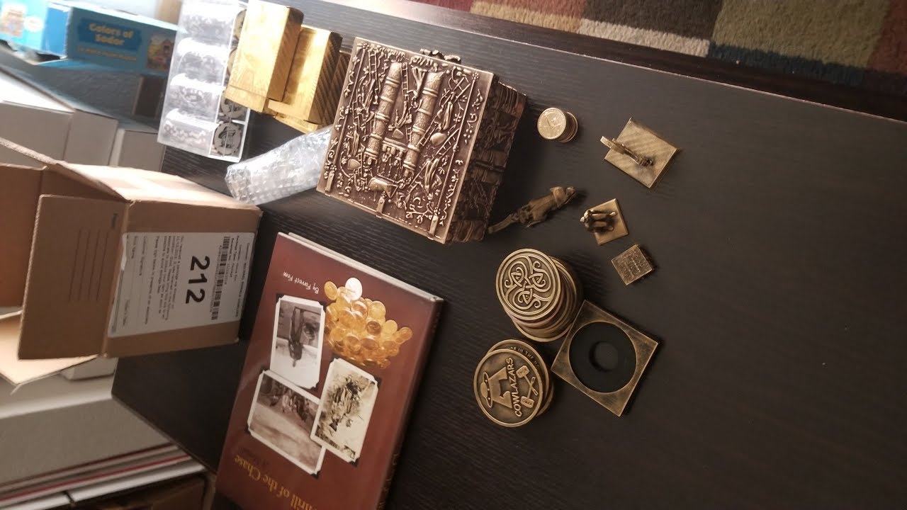 Forrest Fenn Treasure Found - Day 4 updates! - YouTube