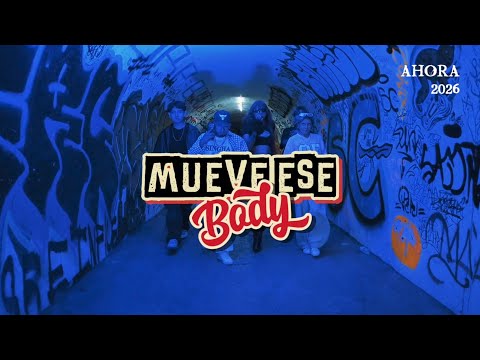Mueve Ese Body - LA B Y LA K (Prod. BAK Music)