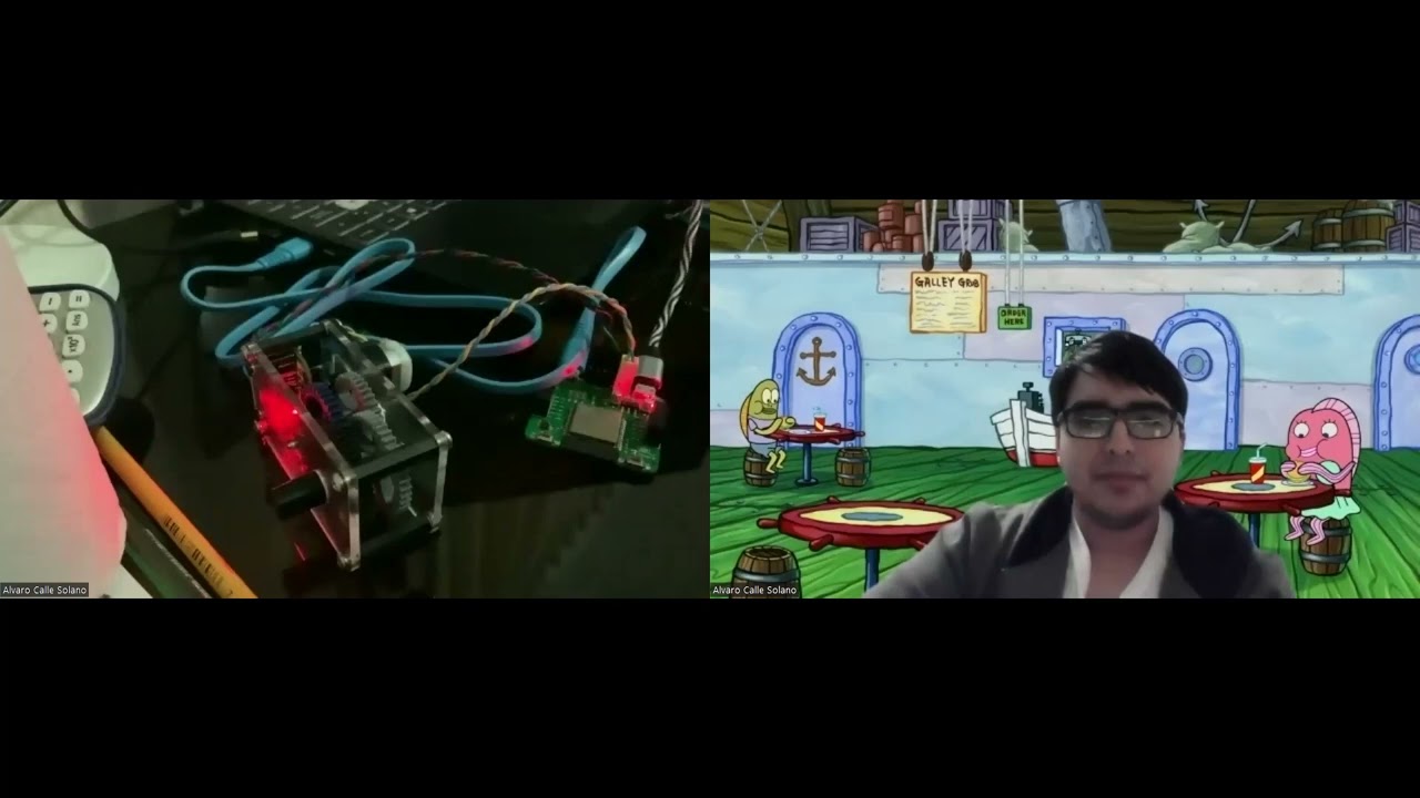 Lab2 - Sistemas de control (20190646) - YouTube