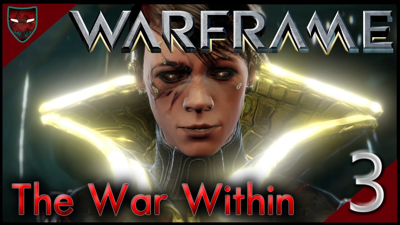 [Warframe] [Quest] The War Within - [3] A Tennos' Resolve - YouTube
