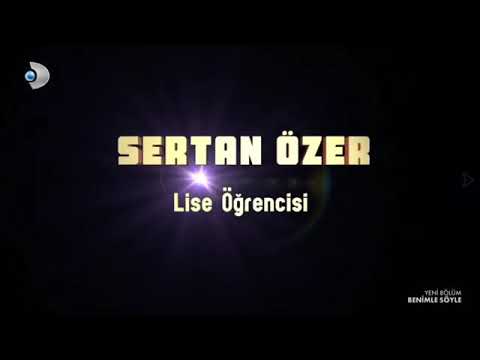 Benimle Söyle / Sertan Özer \
