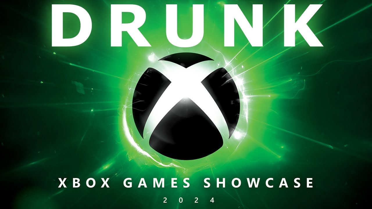 Drunk Xbox Showcase - YouTube