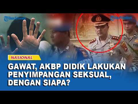 Mantan Kapolres Bima Kota Terbukti Lakukan Penyimpangan Seksual, Asusila dengan Siapa?