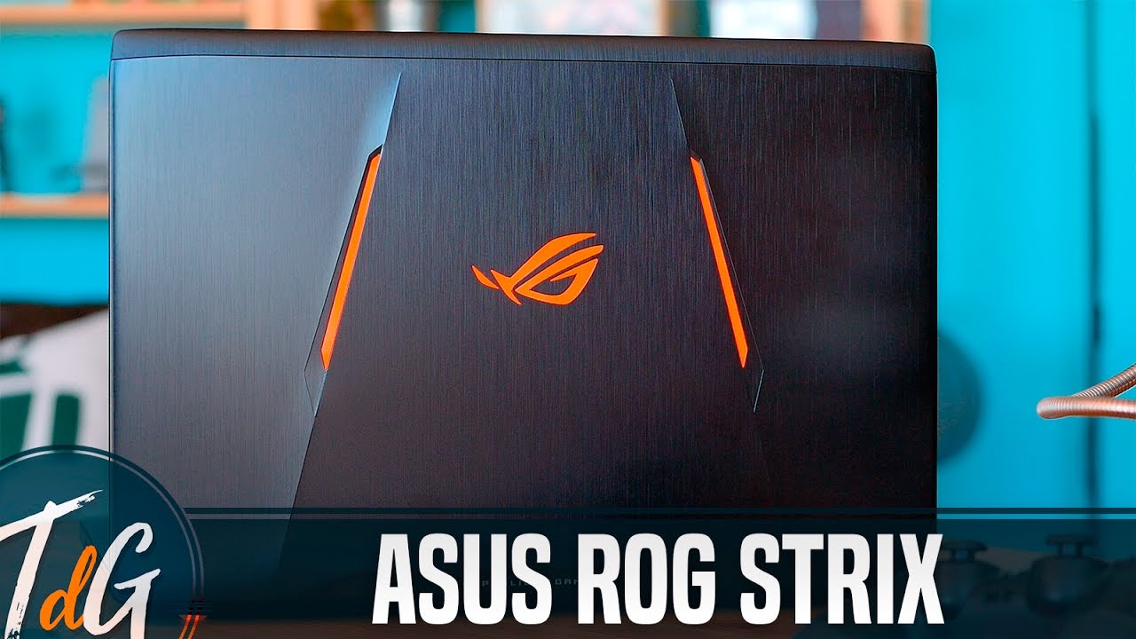 ASUS ROG Strix, review en español - YouTube