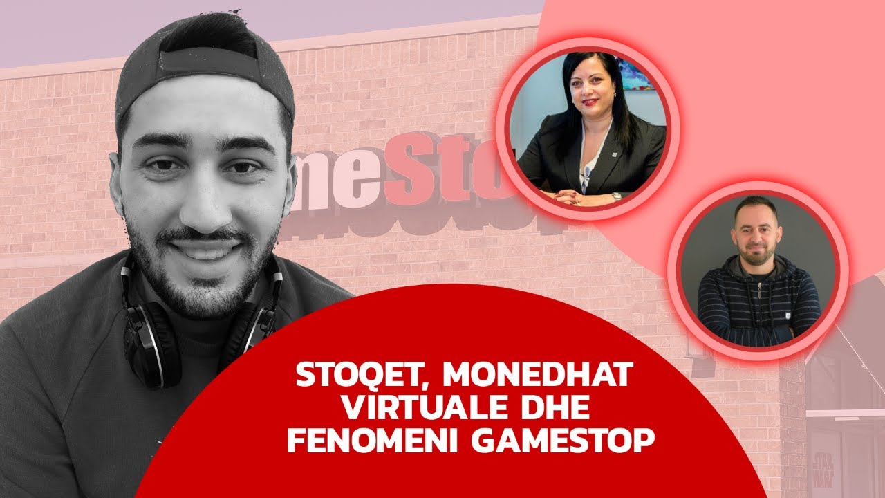 LiveME Brunilda Isaj & Dorian Kane | Stock Market, monedhat virtuale ...