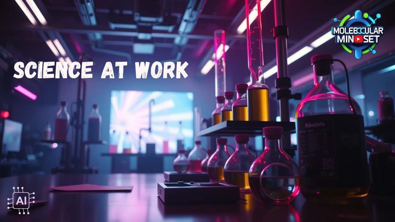 SCIENCE AT WORK - WELCOMING - YouTube