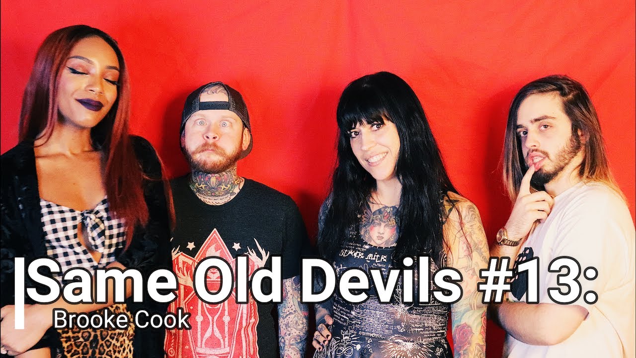 #13: Brooke Cook - YouTube