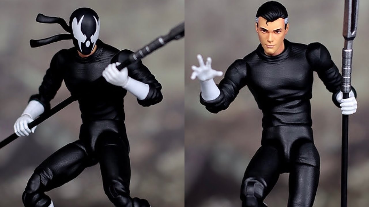 New indie comics GRENDEL 6in Action Figure revealed Pre Order info by ...