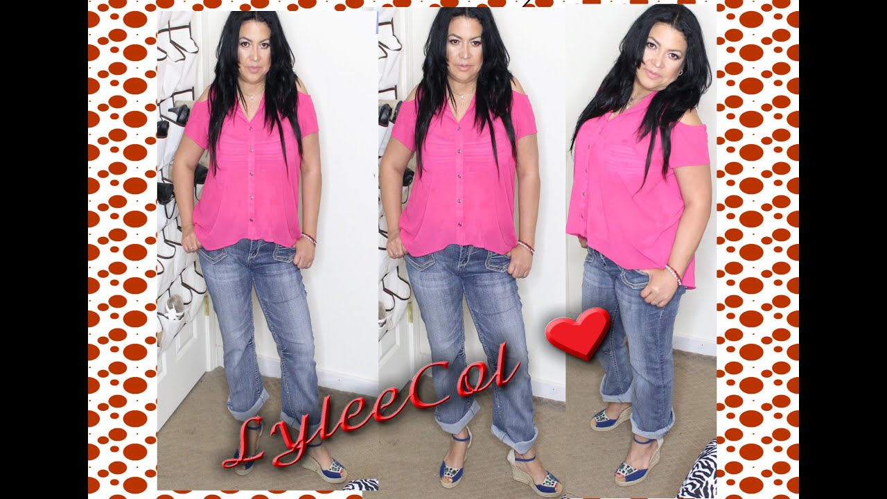 OUTFITS SENCILLOS Y BONITOS-COLAB. Silvana - YouTube