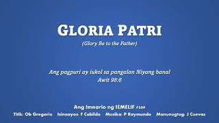 Glory Be Prayer Tagalog