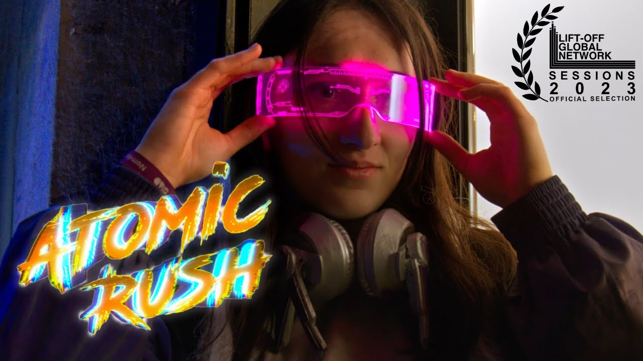 ATOMIC RUSH | Action shortfilm (English subtitles) - YouTube