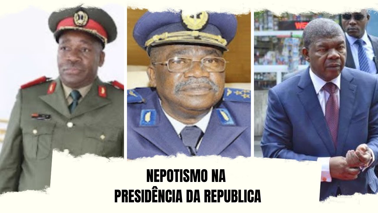 GENERAL MIALA SERÁ SUBISTITUIDO DO CARGO DA CHEFIA DA SECRETA PELO ...