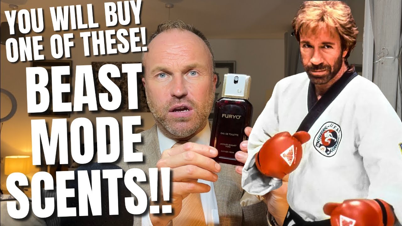 TOP 4 STRONG LONG LASTING FRAGRANCES FOR MEN - BEAST MODE FRAGRANCE ...