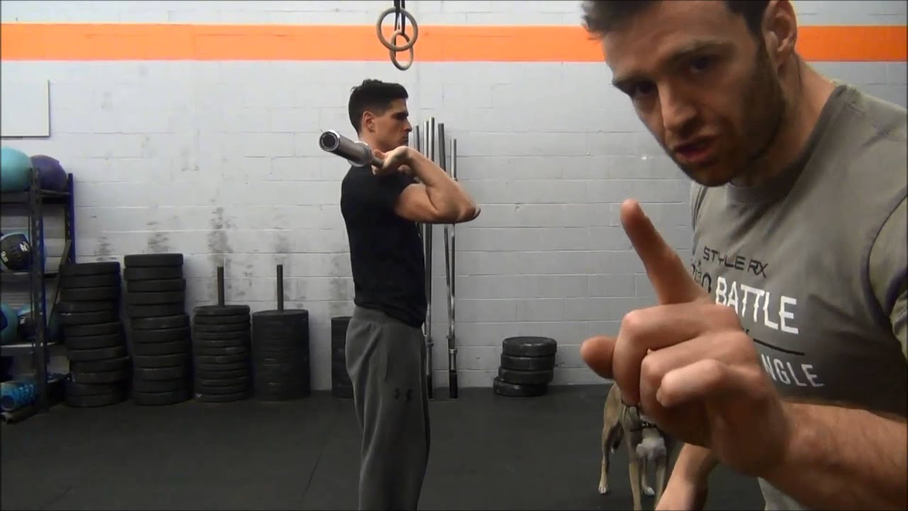 323 Option CrossFit - Projet365 - standard de mouvement, toutes les ...