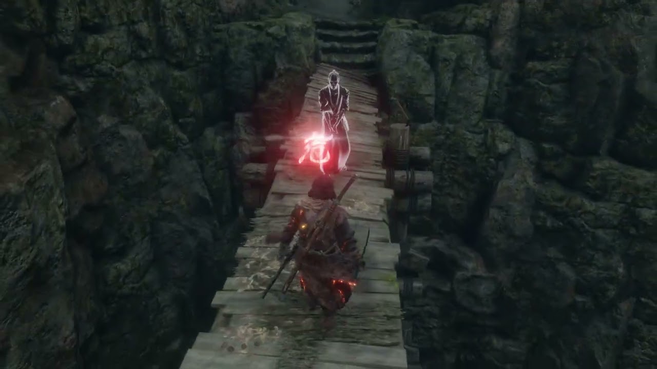 Sekiro - Tecnica Secreta Shinobi: Contraataque Mikiri - YouTube