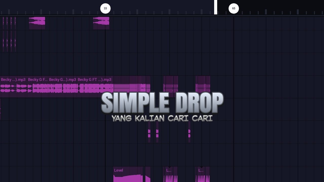 BONGKAR ABU💃🔥 SIMPLE DROP FIKRAM PAPUTUNGAN 2K24 KSMPROD NEWXX - YouTube