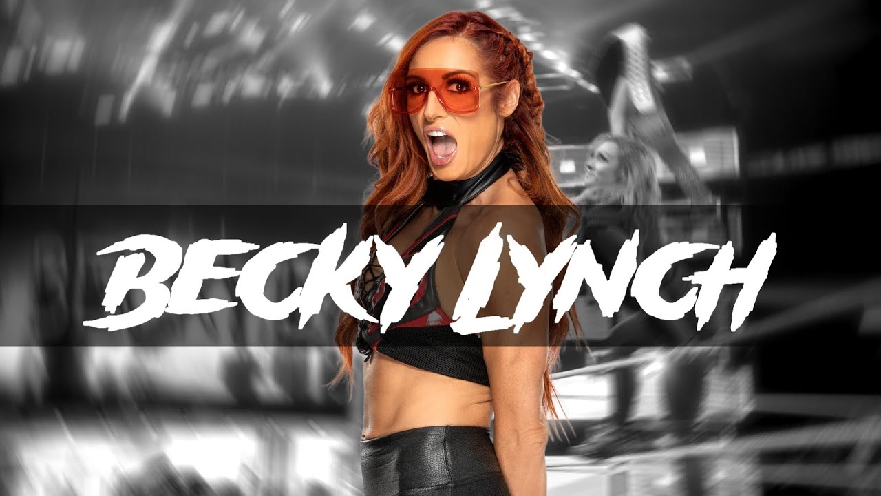 WWE: "CELTIC INVASION" BECKY LYNCH I THEME SONG - YouTube