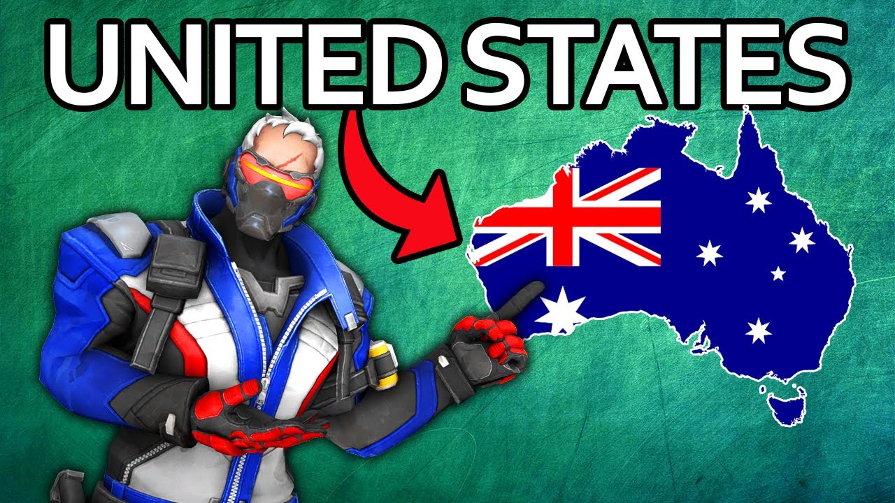 Educational Overwatch Moments - YouTube