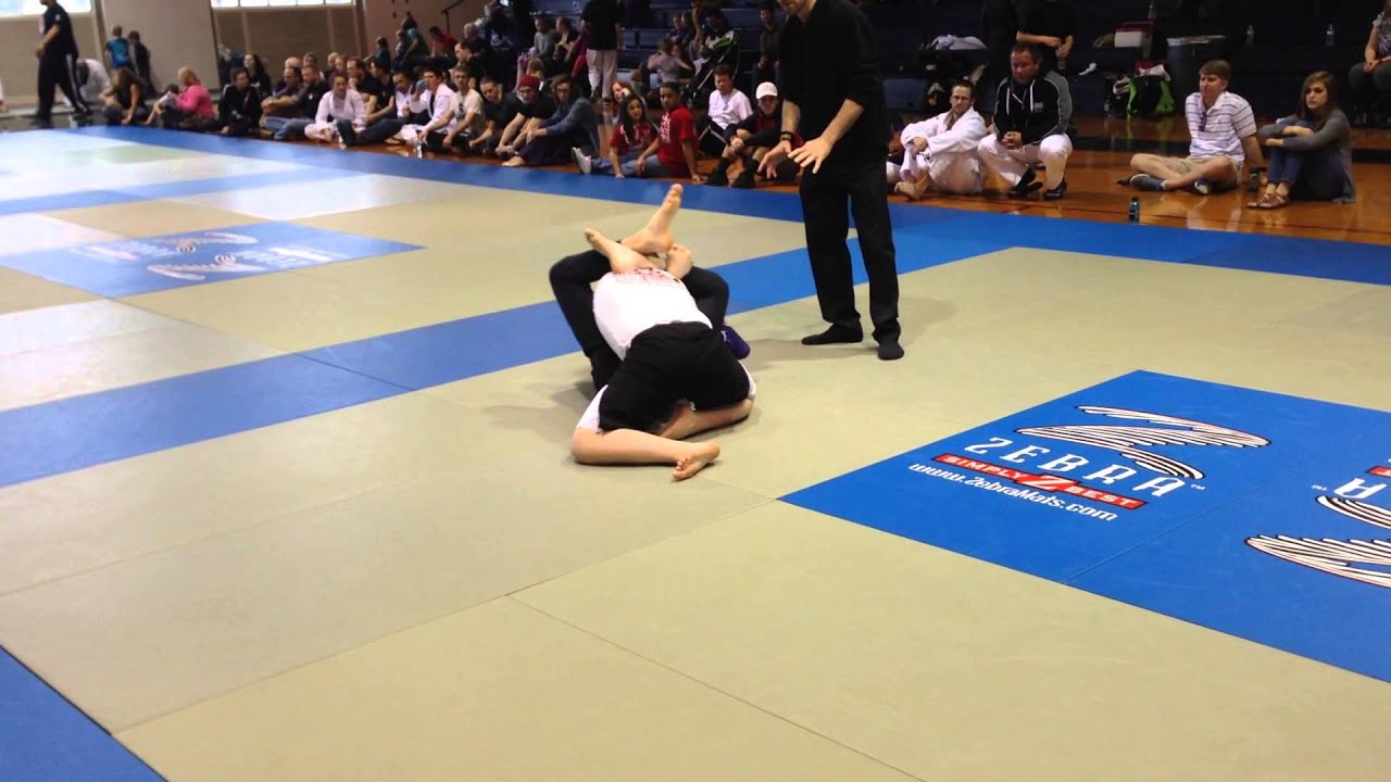 Manny Rocha - Sorcerer from Rubber Guard #6 - Alabama State Jiu Jitsu ...