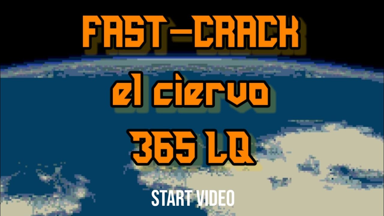 Fast-Crack [Intro Nueva] - YouTube