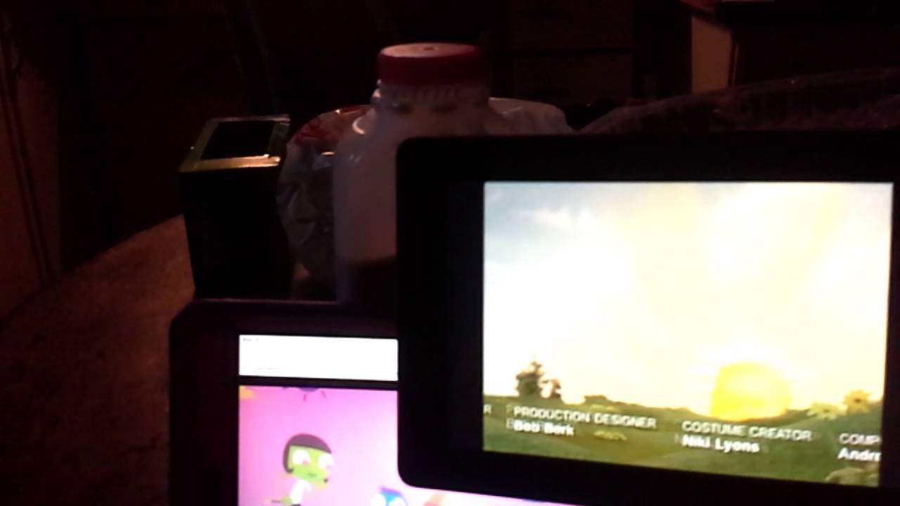 Pbs kids credits teletubbies - YouTube