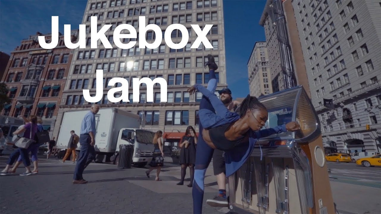 Jukebox Jam - YouTube