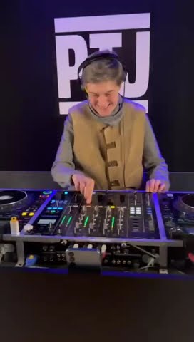 Electro Chic DJ Set @ Plug the Jack Brussels - YouTube