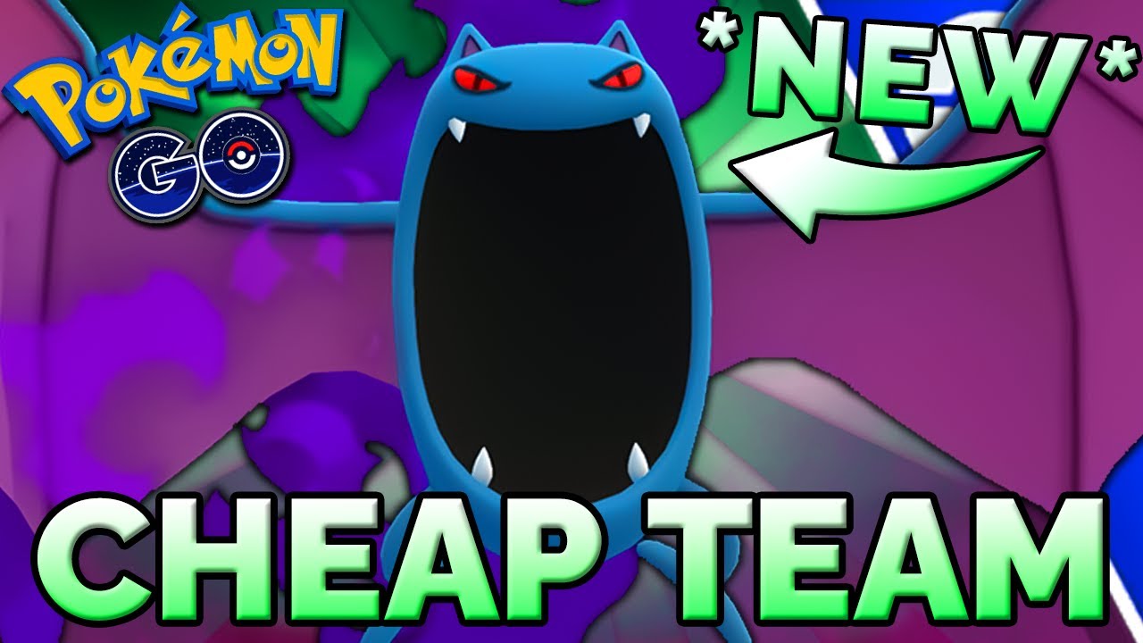 STARTER TEAM! *NEW* SHADOW GOLBAT IS INSANELY UNDERRATED IN THE GREAT ...