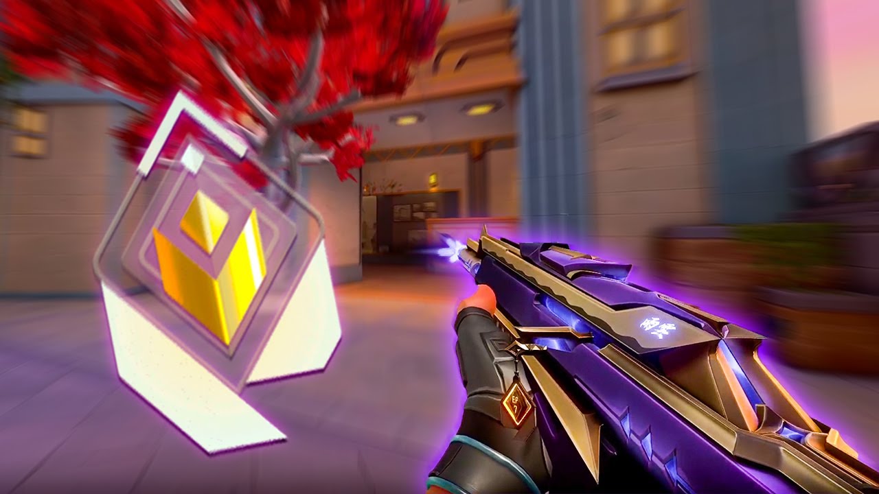 Climbing to Radiant is so Easy when I Rifle... - YouTube