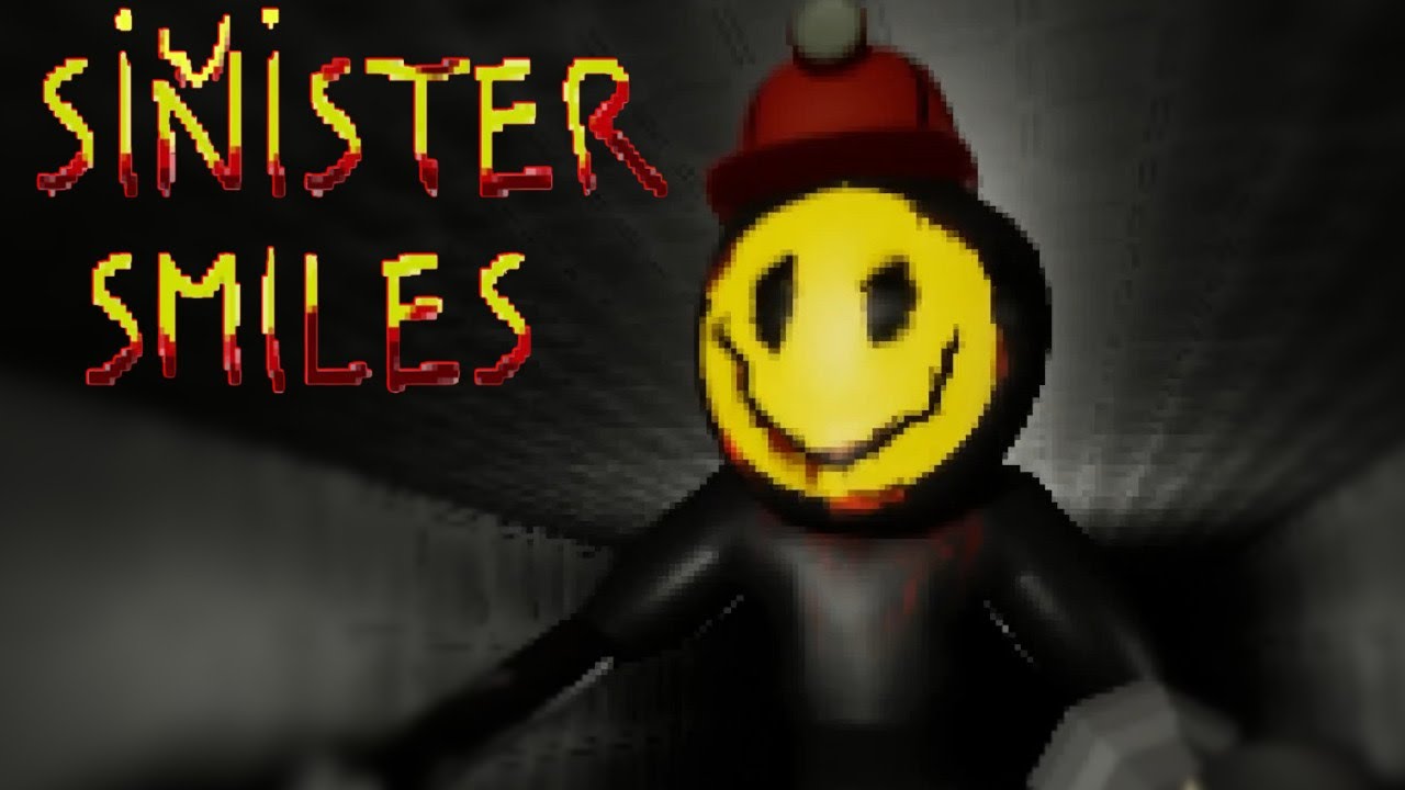Sinister Smiles(short horror) | Full Game | No Commentary - YouTube