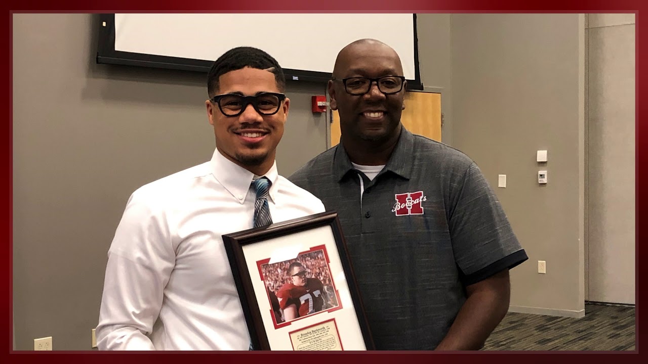 Brandon Burlsworth - YouTube