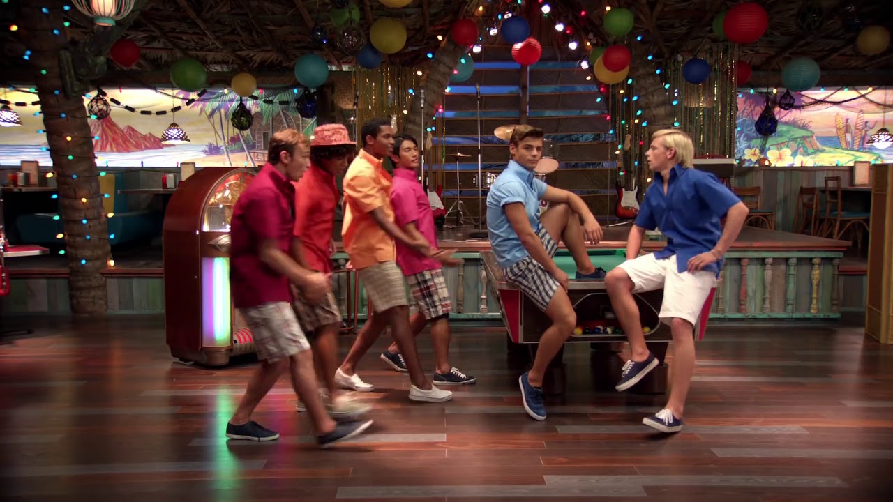 Teen Beach Movie - Like Me - Music Video - YouTube