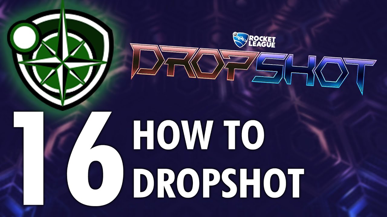 How to Make a Dropshot Map | RLMM Tutorial #16 - YouTube
