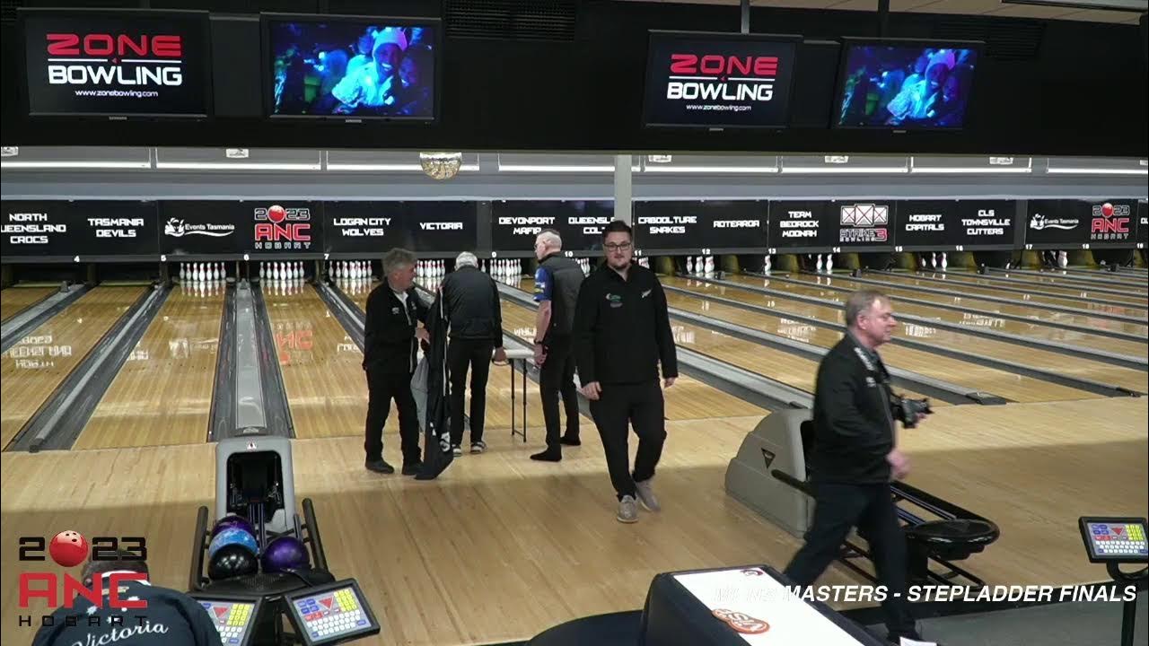 2023 TBA Australian Masters - Mens Stepladder - YouTube
