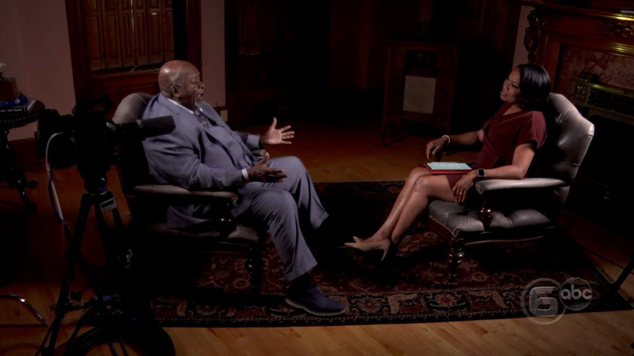 Voices of the Valley: Rev. Harold Middlebrook - YouTube