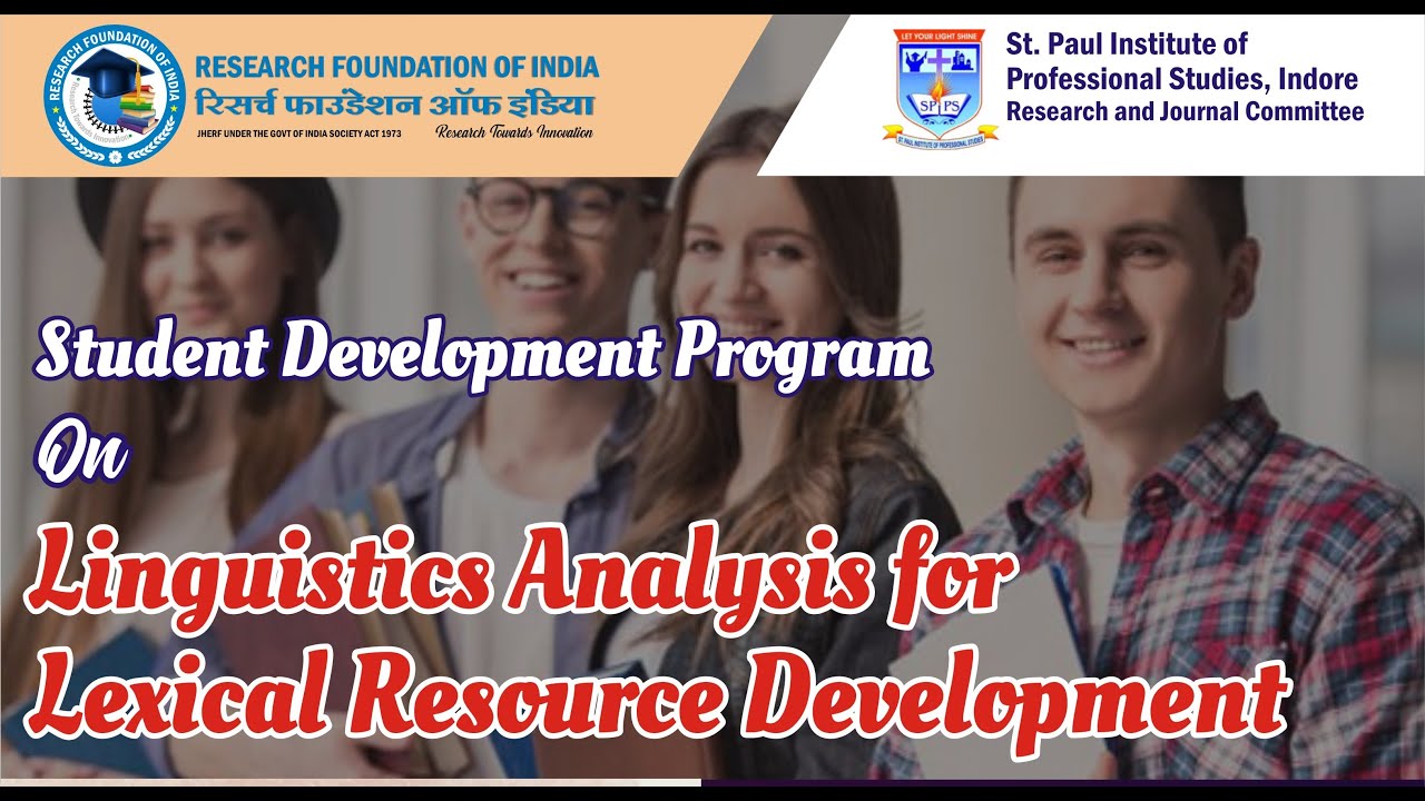 Day-3, Student Development Program - YouTube