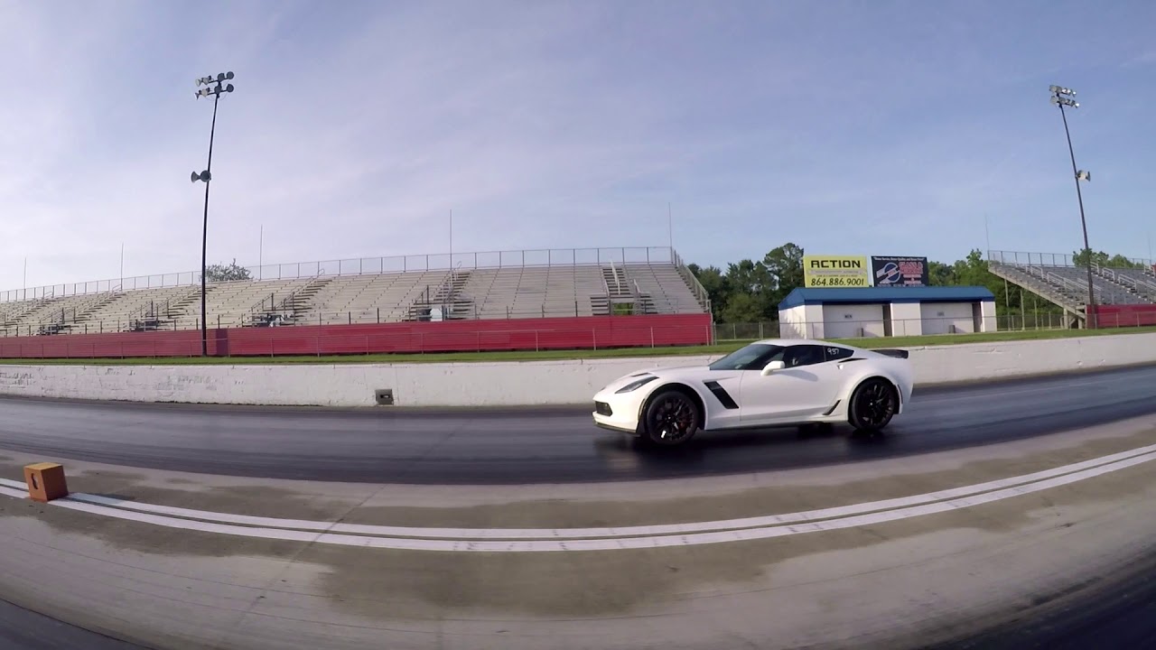 2019 stock Audi RS3 vs 2019 Corvette ZO6 C7 with Vengeance Racing Tune ...