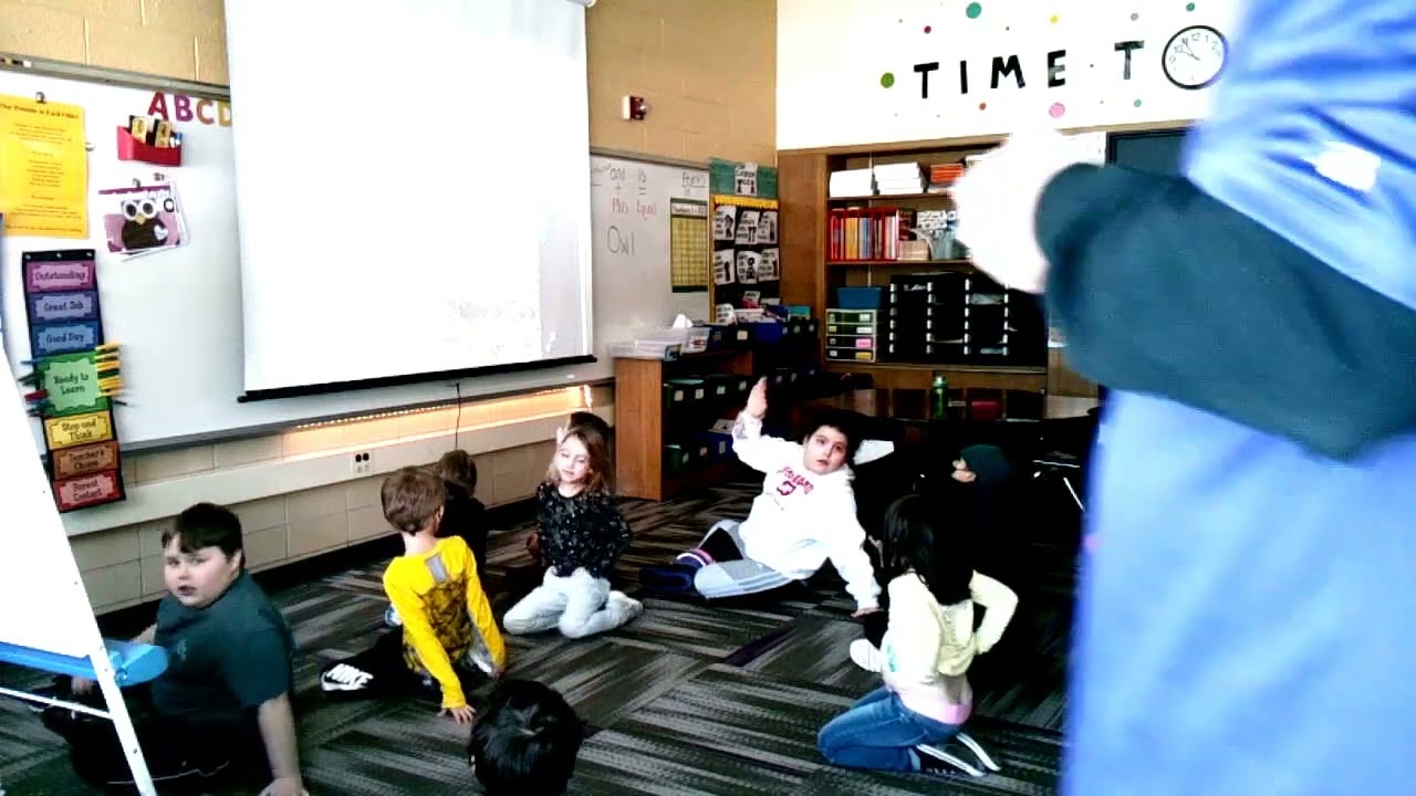 Science Lesson 4 - YouTube