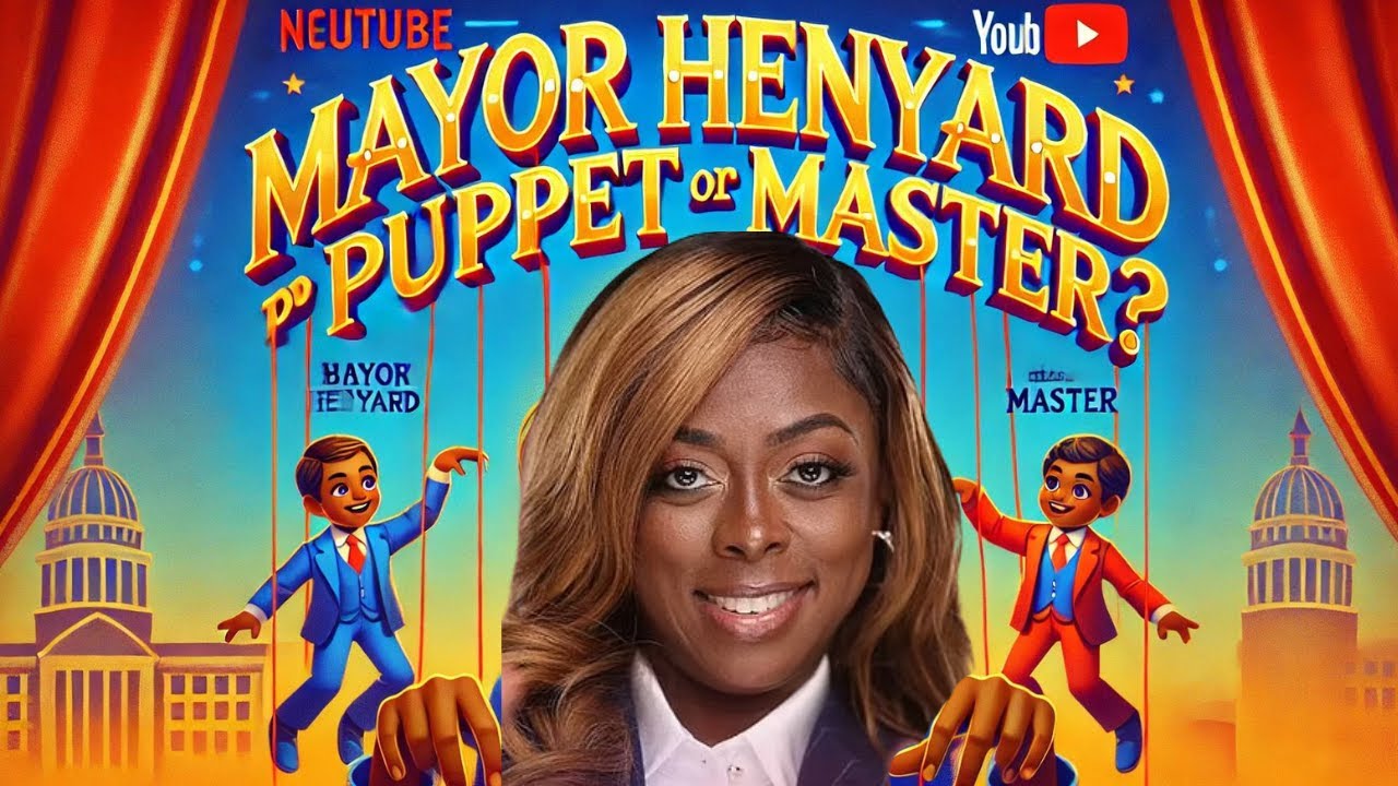 Is Mayor Tiffany Henyard the "Puppet or the Puppet Master"?? Who's ...