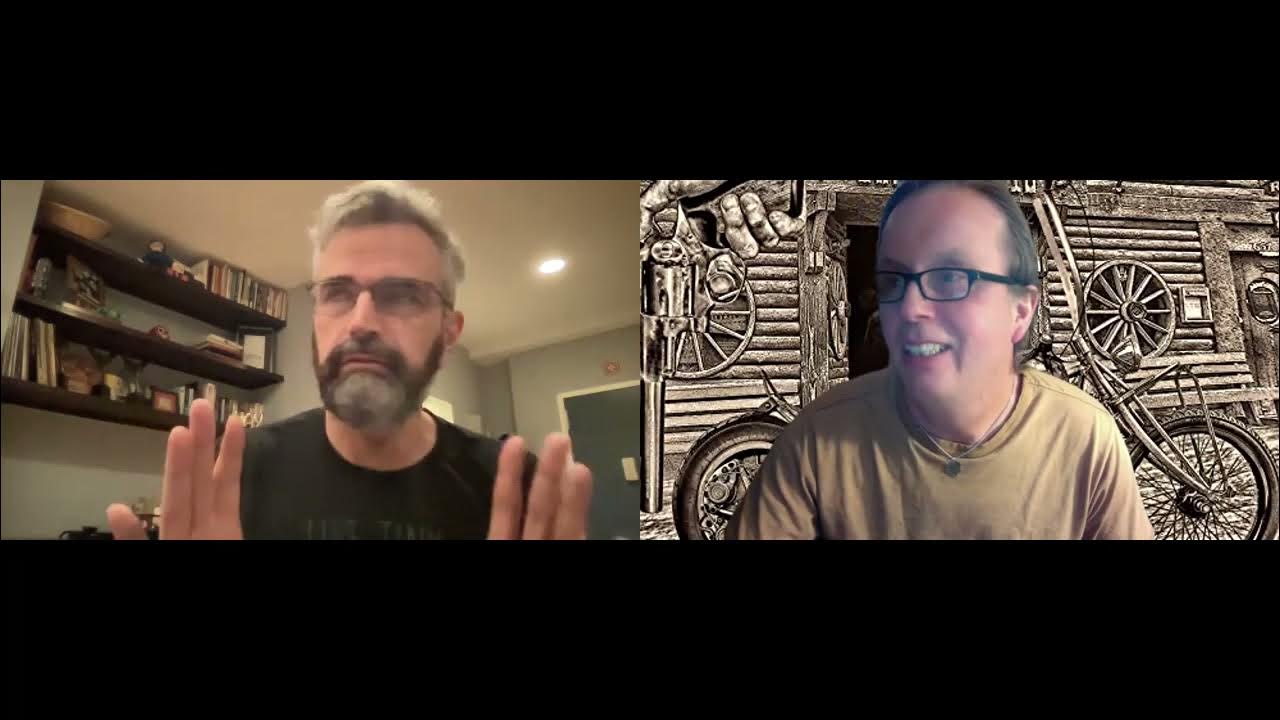 Alex and Jim Analyze Billy Joel Lyrics, episode 20: I've Loved These Days - YouTube