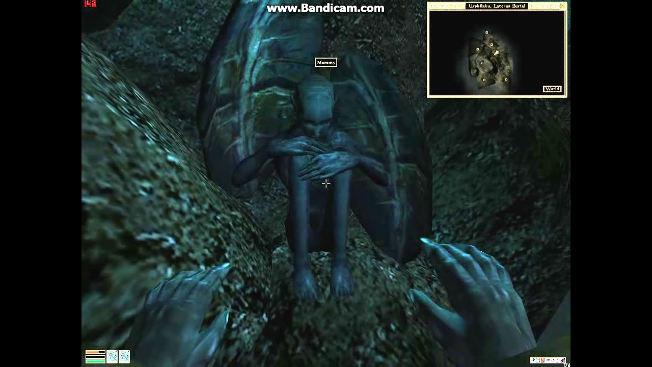 Morrowind: Main Quest Playthrough [39]: Magebane, Wizard's Staff - YouTube