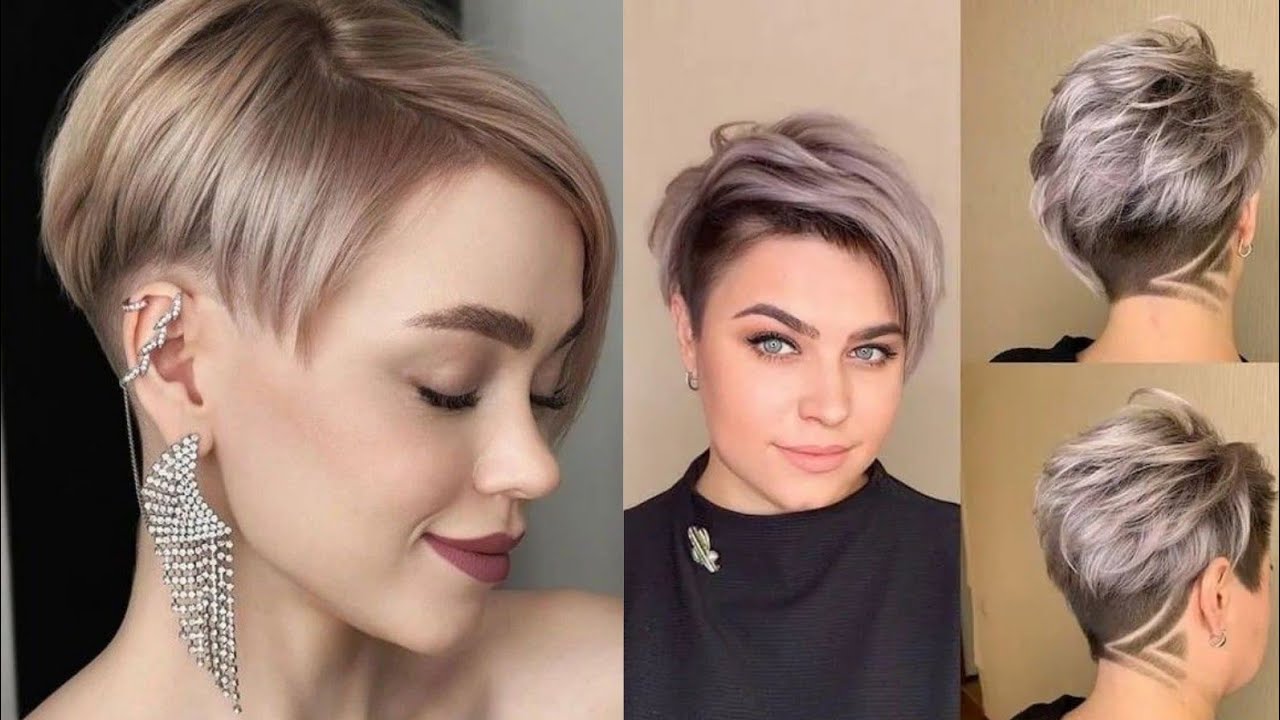 Attractive Gorgeous Undercut Short Pixie | Pinterest Pixie | #trending ...